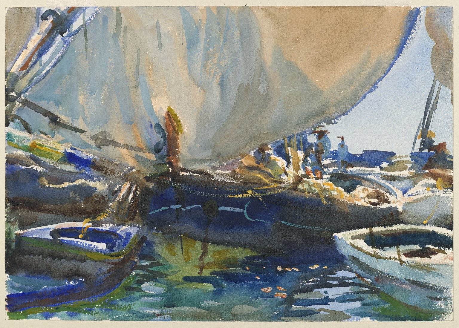 watercolor artist examples